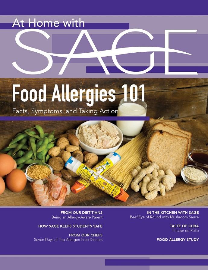 SAGE Dining Services | About